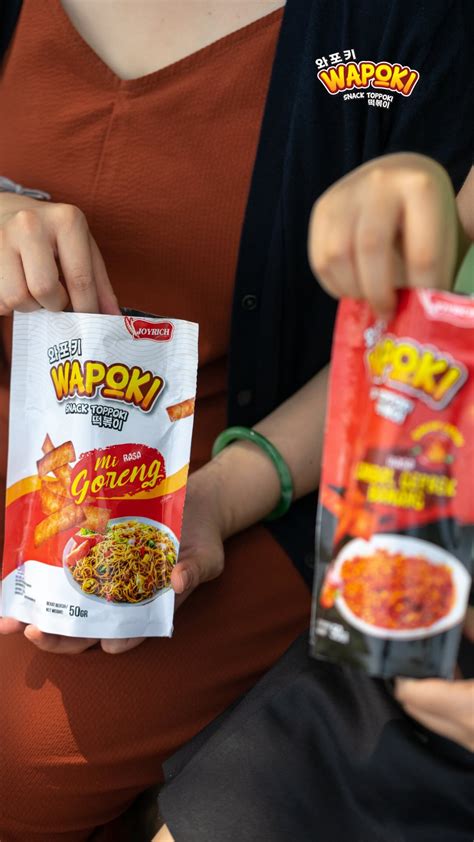 Wapoki Snack Toppoki Wapokisnacktoppoki • Instagram Photos And Videos