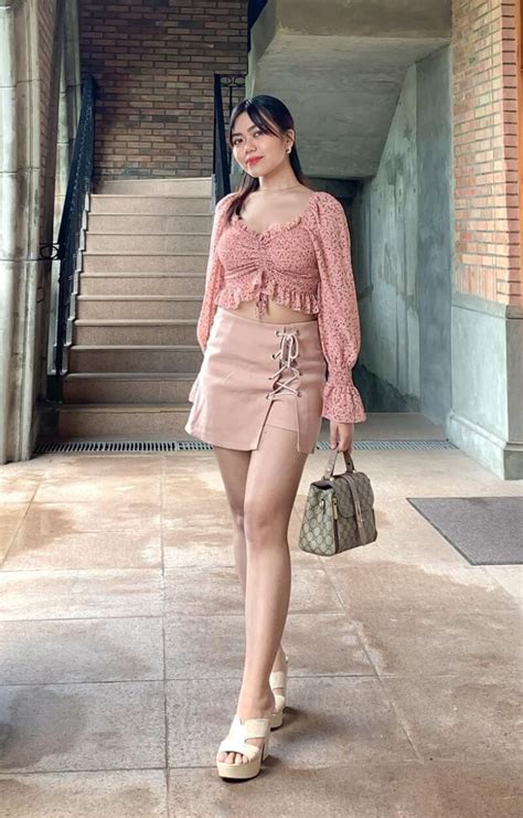 Pam Rose Reyes Effortlessly Stylish Outfits K4 Fashion