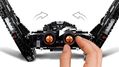 LEGO Star Wars 75256 Kylo Ren’s Shuttle - Alle Bilder und Infos ...