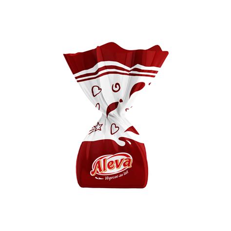 Bonbon Aleva Twist Pâte à Tartiner Deliz Food Processing