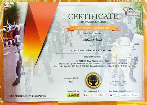 teamvikrant siepebikechallenge heroelectric opju abhineet singh