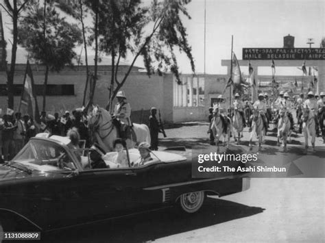 Guenete Leul Palace Stock Fotos Und Bilder Getty Images