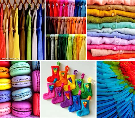 Warna Dan Emosi Anda Relaks Minda