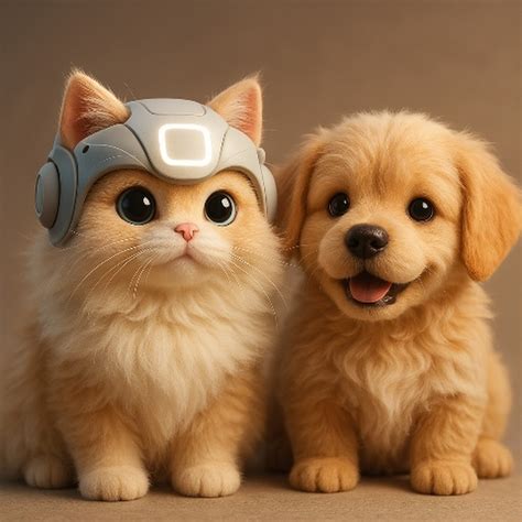 Cute Ai Creatures Youtube