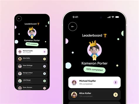 E Learning Mobile App By Nixtio On Dribbble