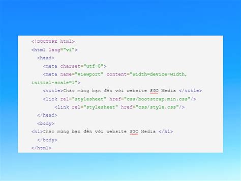 Bootstrap Là Gì Hướng Dẫn Sử Dụng Bootstrap Dành Cho Newbie