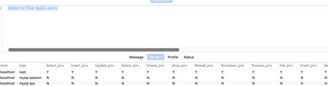 Mysql设置允许远程访问mysql可以进行远程访问 Csdn博客