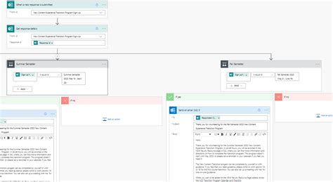 Send Different Emails Based On Multiple Choice Responses R
