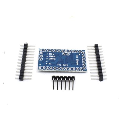 Arduino Pro Mini Robozar