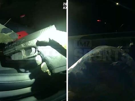 Basketball Star Emoni Bates Cries On Phone With Mom During Gun Arrest