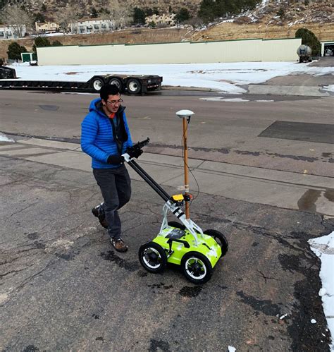 Surface Gpr Olson Engineering Inc