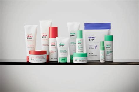 Gwyneth Paltrow's Goop Launches Budget-Friendly Wellness Brand ...