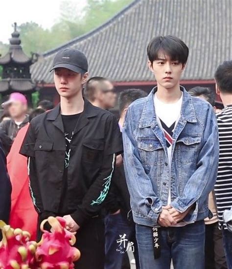 Pin En Bo💚 Zhan
