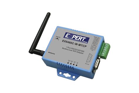 conversor modbus tcp a modbus rtu ascii wifi secoin