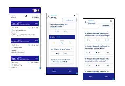 Service Providers Take Advantage Of Mobile Service Request App Tokn Technology