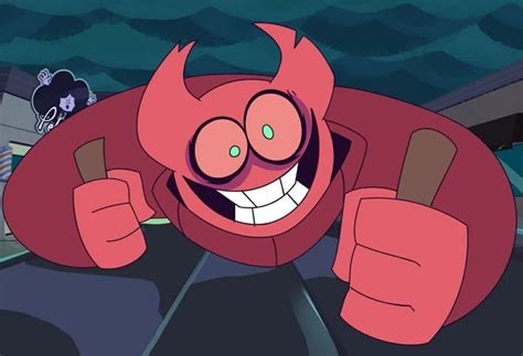 Ürkütücü Ay Bob Velseb