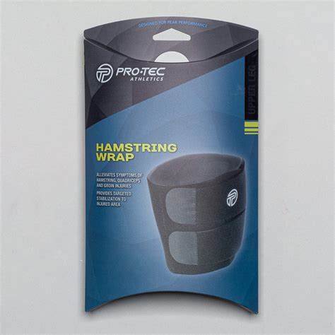 Pro Tec Hamstring Wrap