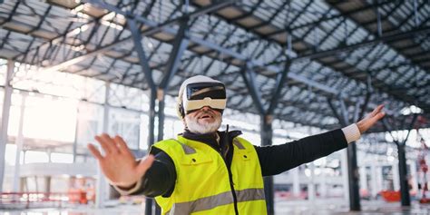 Virtual Reality Vr In Construction Transforming Design And Collaboration