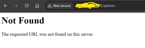 Not Able To Access Strapi After Deploying It To Lightsail What Could Be The Issue Stack Overflow