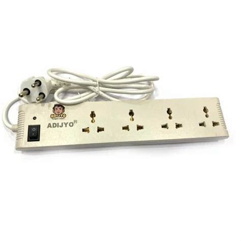 Extension Board Way Extension Board With Spike And Surge Protection Sockets Switch