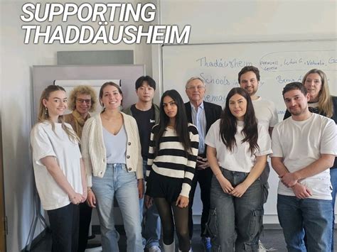 Martina Opitz Auf Linkedin Das Thaddäus Heim Wird Dringend Denn Je Gebraucht Staatliche Zahlungen