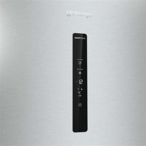 Gorenje Advanced Kühl-Gefrierkombination NRK6192AXL4