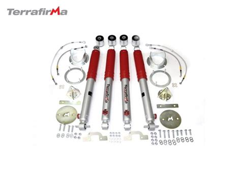 Terrafirma Discovery 2 Mini Dislocation Kit With 3 Inch Travel Tf580