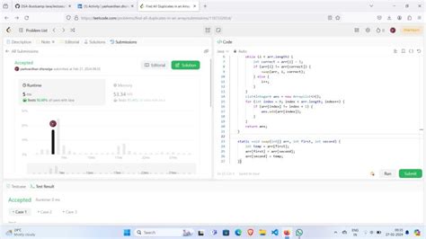 yashvardhan dhondge on linkedin problemsolving codingprogress