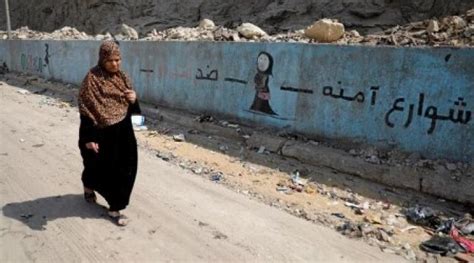 Egypts Sex Assault Accusations Spotlight Social Stigmas Nasdaq