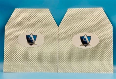 Fiberglass Flat 10x12 Sapi Cut Inserts Ul 752 Level 3 Set Of 2