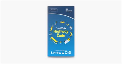 ‎the Official Highway Code 2022 Edition On Apple Books