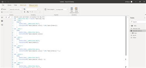 Pearson Correlation Coefficient In Power Bi Trainings Consultancy