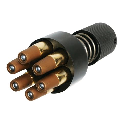 Dan Wesson Speedloader W Bb Revolver Shells 177 Cal Airarm Sports