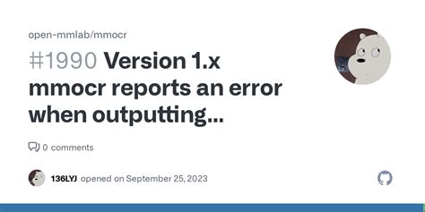 Version X Mmocr Reports An Error When Outputting Best Checkponts Issue Open Mmlab