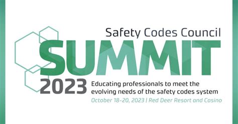 Safety Codes Council On Linkedin The Council Is Excited To Announce