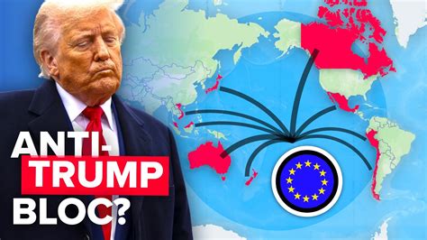 Could The Eu Join The Cptpp Exploring The Potential Trade Alliance Galaxy Ai