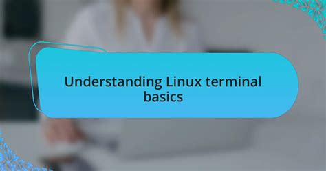 How I Debugged My Code Using Terminal • Za