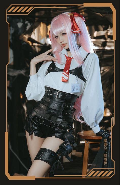 Po Yuni Nikke Cosplay Goddess Of Victory Weapon Women S Fashion