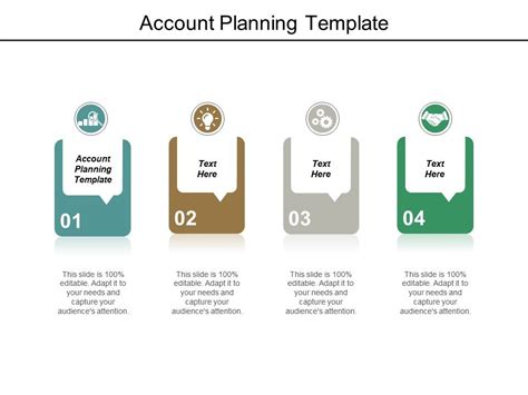 Account Planning Template Ppt Powerpoint Presentation Visuals Cpb Templates Powerpoint