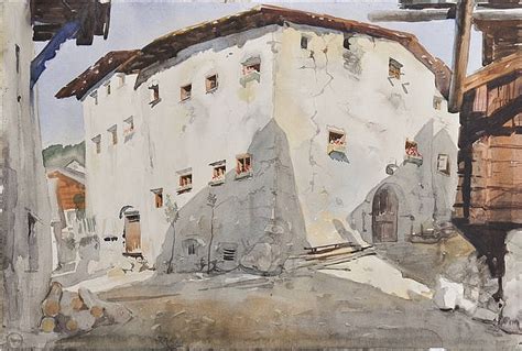 Hans 1913 Strobl Artwork For Sale At Online Auction Hans 1913 Strobl Biography And Info