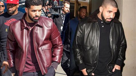 Drake Leather Jackets Complete Customization And Fitting Options