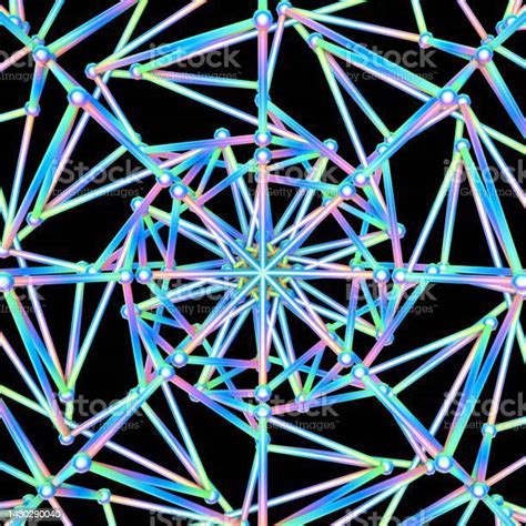 아름다운 만화경 추상 3d 렌더링 환각 명상 및 요가 개념 추상적인 기하학적 꽃 0명에 대한 스톡 사진 및 기타 이미지 0명