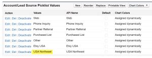 How To Add Lead Source In Salesforce