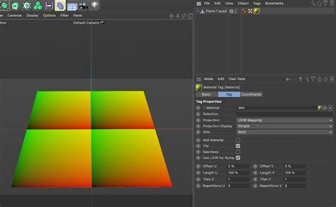 Uvw Coordinates In Shaderdataoutput