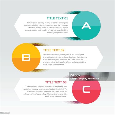 추상 Infographics 옵션 템플릿 번호 벡터 일러스트입니다 워크플로 레이아웃 다이어그램 비즈니스 단계 옵션 배너 웹 디자인에 사용할 수 있습니다 0명에 대한 스톡