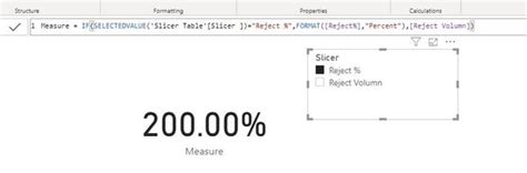 Solved: Switch measures by slicer with different data form... - Microsoft Fabric Community