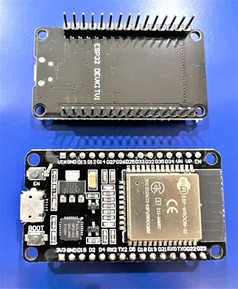 MÔ Đun Thu PhÁt Wifi Esp8266 Esp32 Devkit V1 Node Mcu 32s 30 Pin Linh