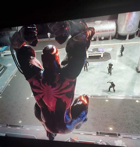 My Game Keeps Freezing At The Same Exact Spot R Spidermanps4