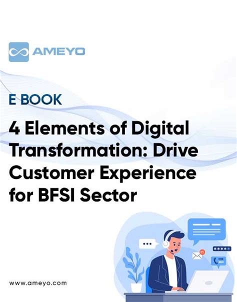 4 Key Elements Of Digital Transformation Drive Customer Experience For