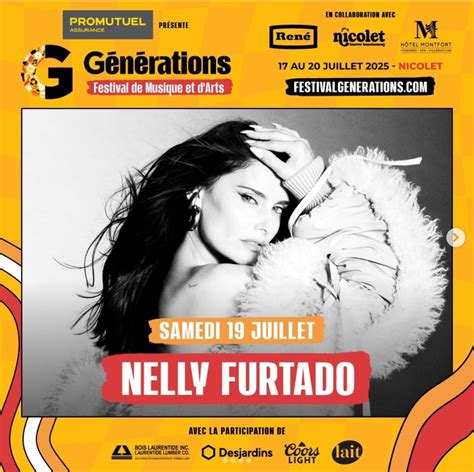 Nelly Furtado Concerts And Live Tour Dates 2026 2027 Tickets Bandsintown